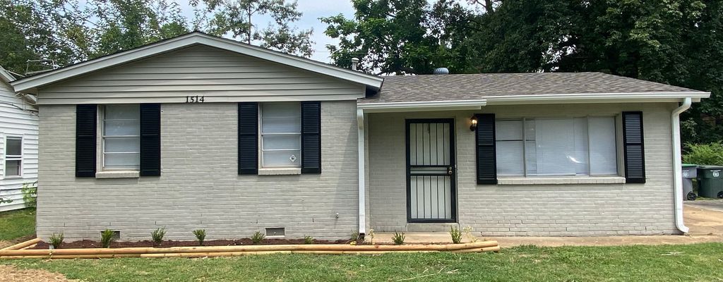 1514 Abernathy Rd, Memphis, TN 38116 - See Est. Value, Schools & More 1514 Abernathy Rd, Memphis, TN 38116 - See Est. Value, Schools & More