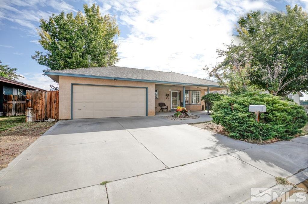 410 Pintail Dr, Fallon, NV 89406 - See Est. Value, Schools & More