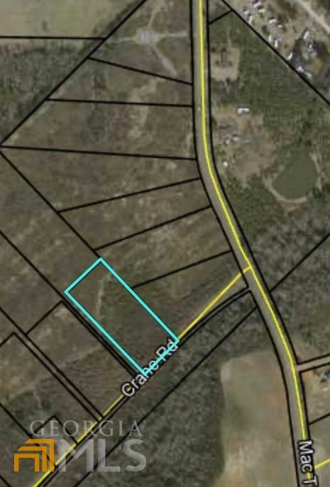 PARCEL Crane Rd #J, Cochran, GA 31014 - See Est. Value, Schools & More