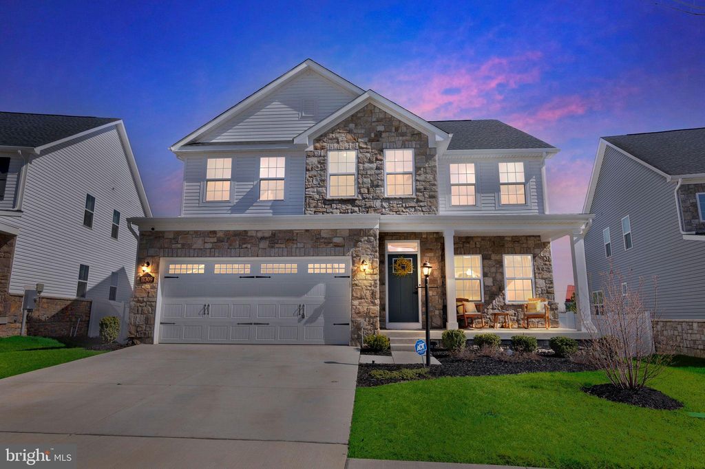 11309 Wheeler Ridge Dr, Manassas, VA 20109 - See Est. Value, Schools & More