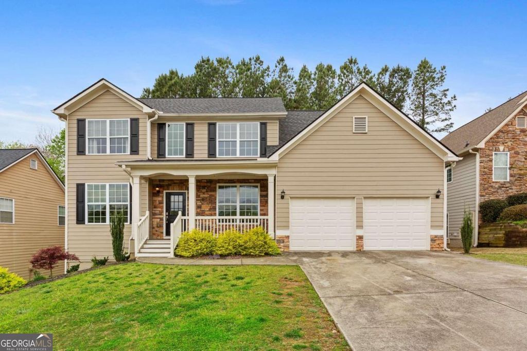 509 Autumn Ridge Dr, Canton, GA 30115 - See Est. Value, Schools & More