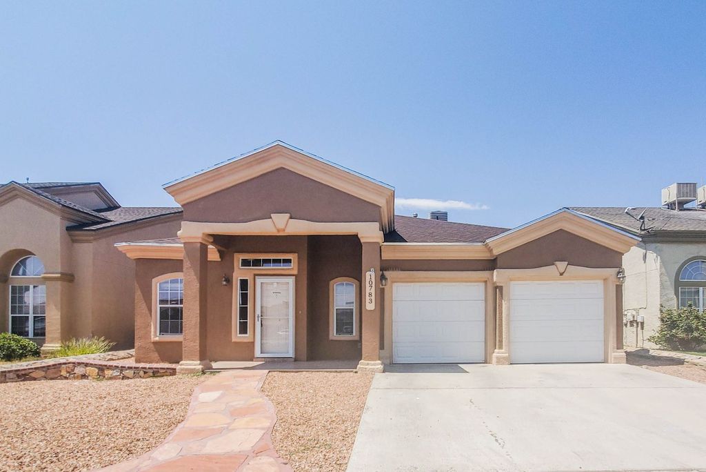 10783 Aaron St, El Paso, TX 79924 - See Est. Value, Schools & More