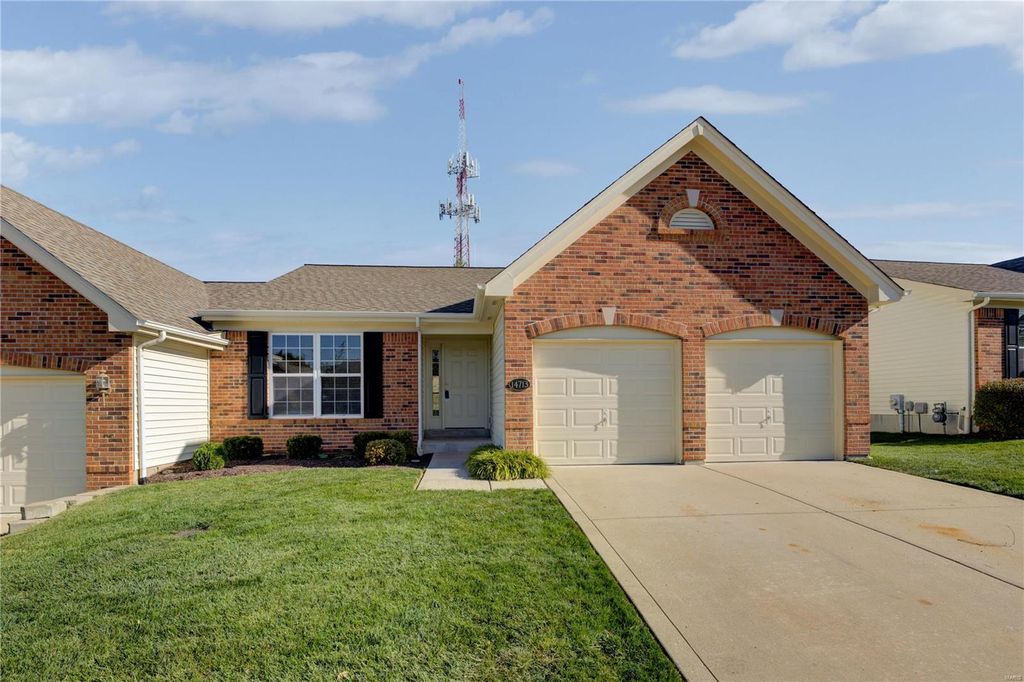 14713 Ladue Bluffs Crossing Dr, Chesterfield, MO 63017 - See Est. Value ...