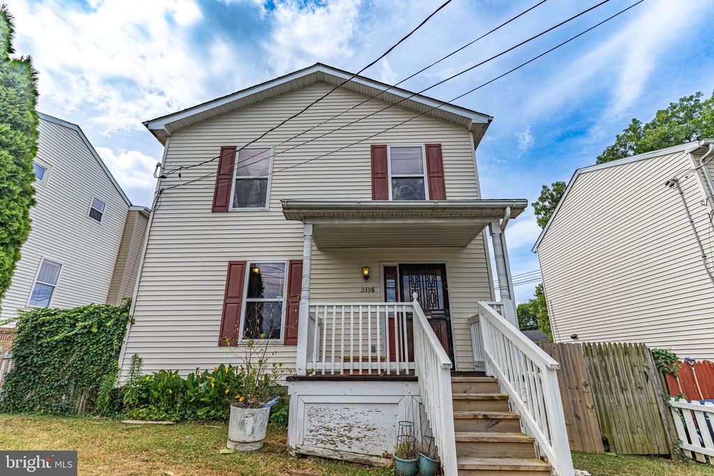 2396 Elvans Rd SE, Washington, DC 20020 - See Est. Value, Schools & More