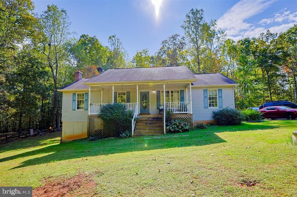 12276 Fox Glade Ln, Rixeyville, VA 22737 - See Est. Value, Schools & More