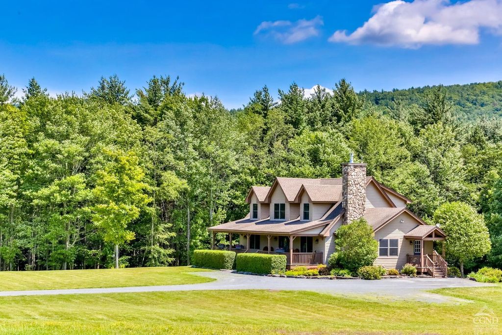 1536 N Beech Ridge Rd Prattsville Ny 12468 Mls 153658 Trulia