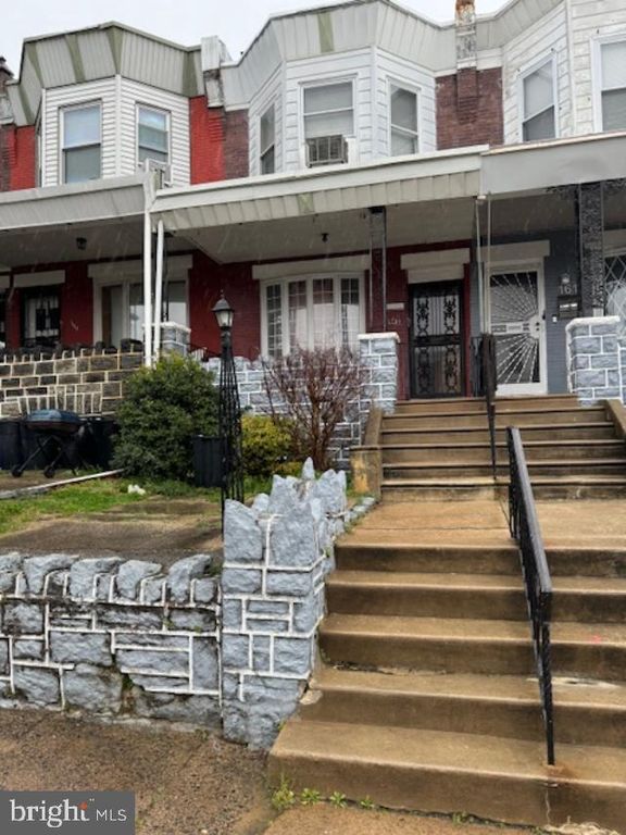 1613 N 61st St, Philadelphia, PA 19151 | MLS# PAPH2337546 | Trulia