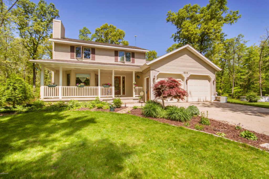3243 Michele Ln, Hamilton, MI 49419 - See Est. Value, Schools & More