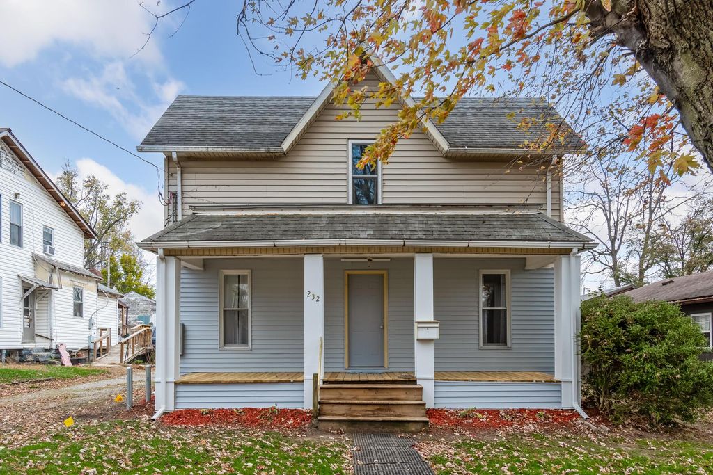 232 S High St, Marion, OH 43302 - See Est. Value, Schools & More