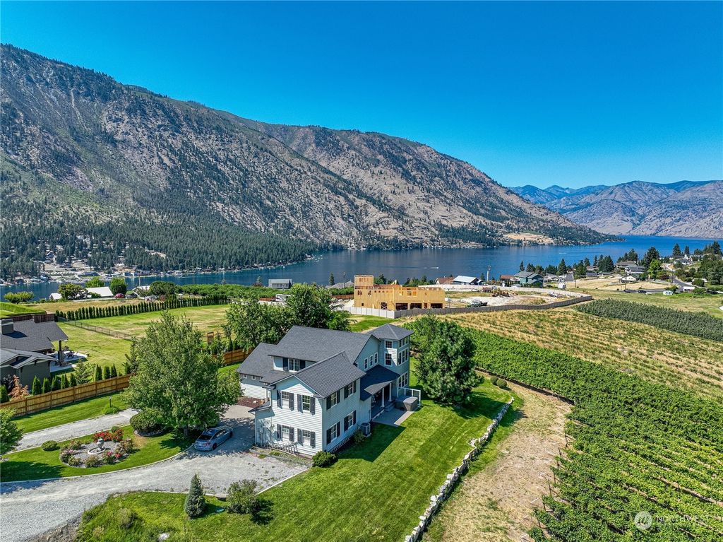 75 Lookout Ridge Lane, Manson, WA 98831 - See Est. Value, Schools & More