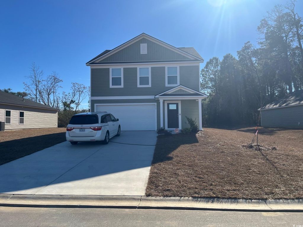 555 Swaying Palm Ct Lot 38 Whitetail, Whitetail Longs, SC 29568 - See ...