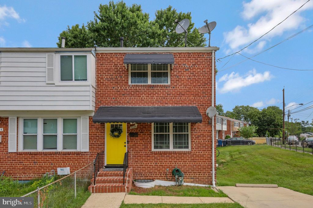 2226 Afton St, Temple Hills, MD 20748 - See Est. Value, Schools & More