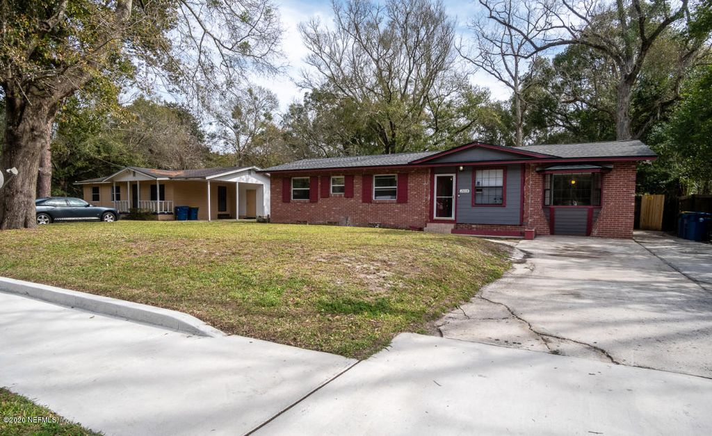 2018 ROWE Avenue, Jacksonville, FL 32208 - See Est. Value, Schools & More