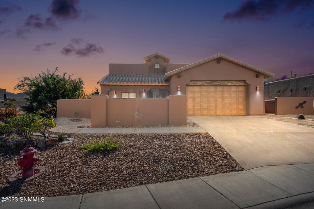 4386 Nambe Arc, Las Cruces, NM 88011 | MLS# 2302983 | Trulia