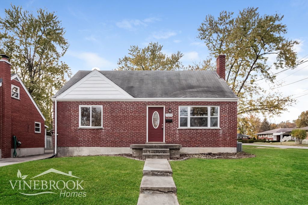 9199 Coogan Dr, Cincinnati, OH 45231 - See Est. Value, Schools & More