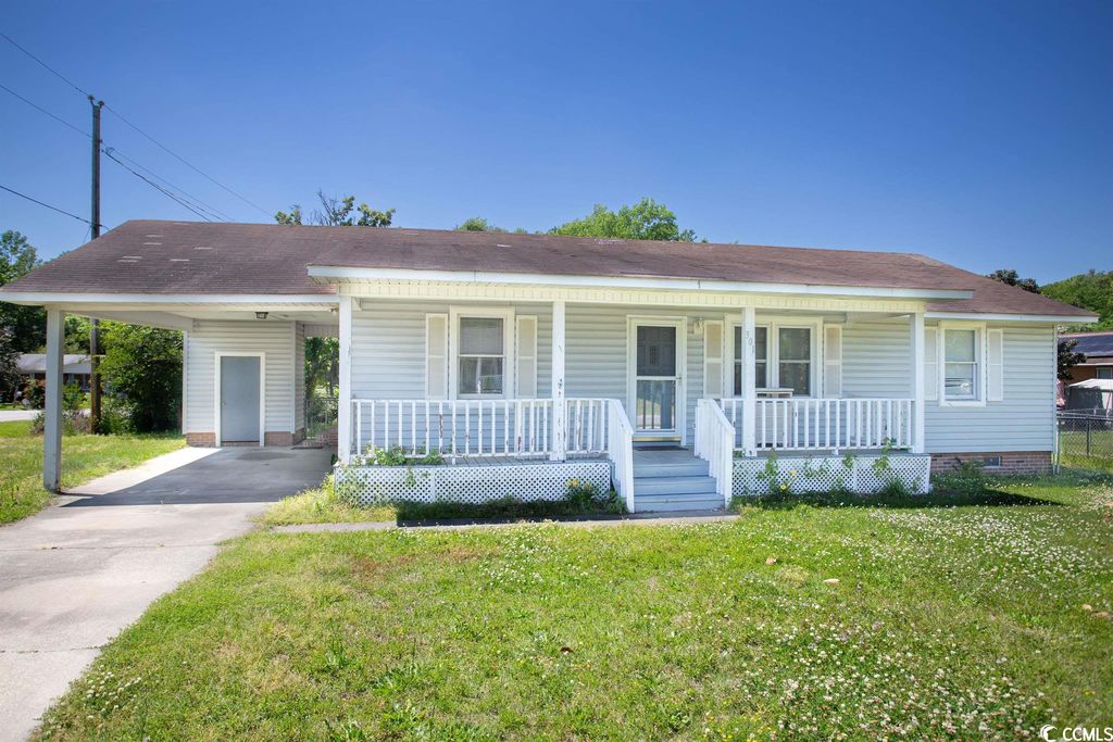 301 Luttie Rd., Myrtle Beach, SC 29588 - See Est. Value, Schools & More