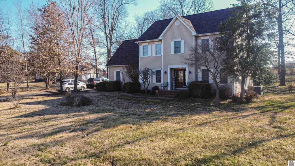 4180 Woodland Hill Dr, Kevil, KY 42053 | MLS# 125625 | Trulia
