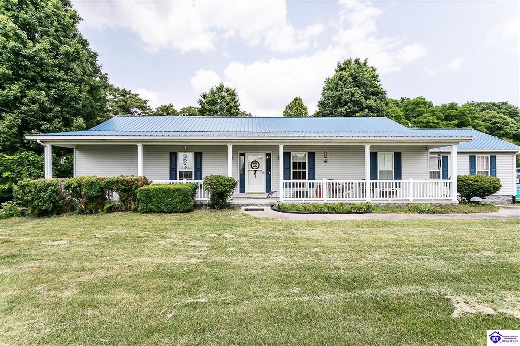 293 Winding Ridge Rd, Greensburg, KY 42743 - See Est. Value, Schools & More