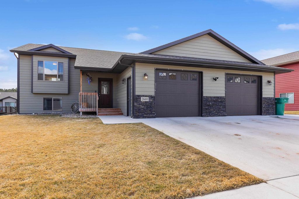 2660 Meadow Dr, Sturgis, SD 57785 | MLS# 82648 | Trulia