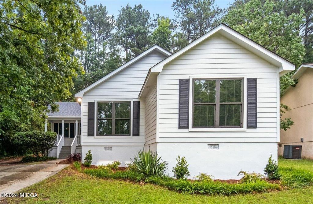 758 Friar Tuck Ln, Macon, GA 31220 - See Est. Value, Schools & More