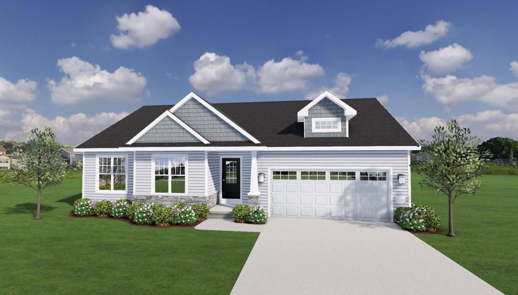 The Elaine - Rosewood Fields - Dkf1qd McFarland, WI | Trulia