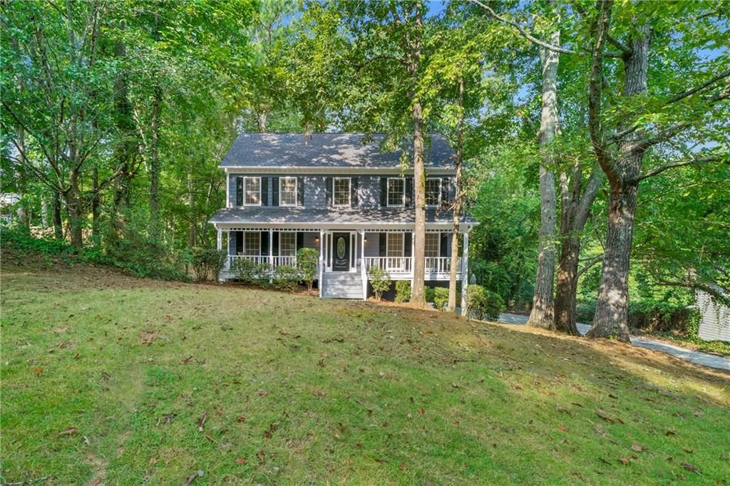 386 John Tate Rd, Acworth, GA 30102 - See Est. Value, Schools & More