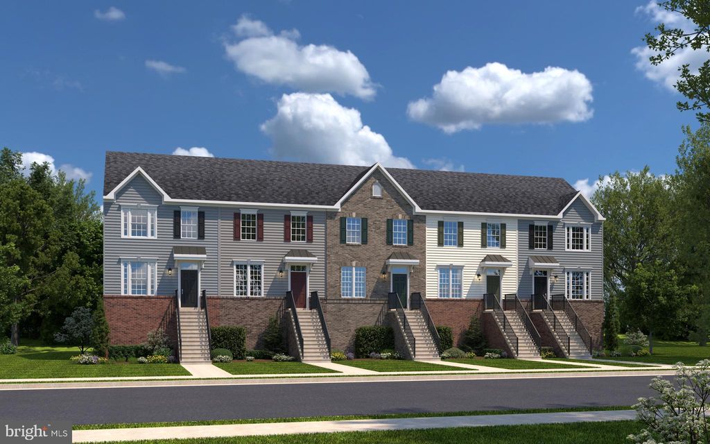 11083 Meridian Hill Way, Upper Marlboro, MD 20772 - See Est. Value ...