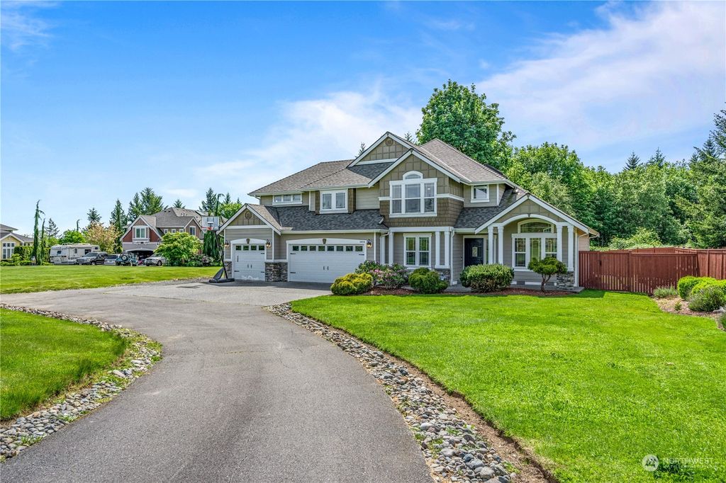 11814 NW 78th Avenue, Marysville, WA 98271 - See Est. Value, Schools & More