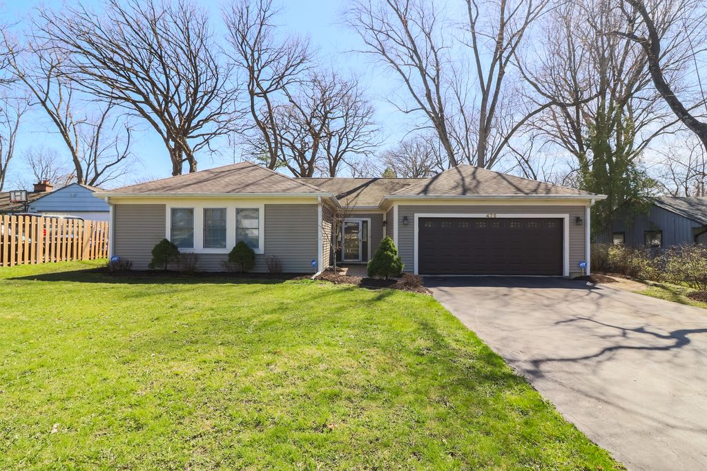475 W Shady Lane Rd, Palatine, IL 60074 - See Est. Value, Schools & More
