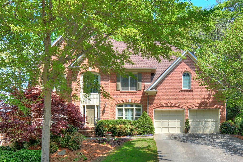 5245 Chaversham Ln, Peachtree Corners, GA 30092 - See Est. Value ...