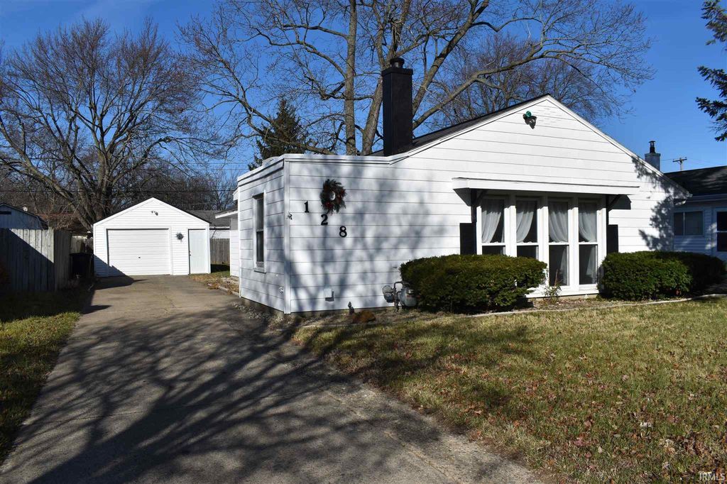 128 E Leyte Ave, Mishawaka, IN 46545 | Trulia