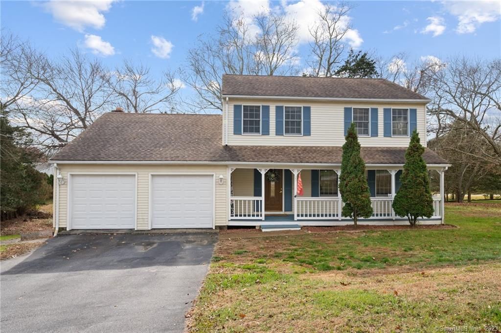 23 Tyler Ln, Norwich, CT 06360 - See Est. Value, Schools & More