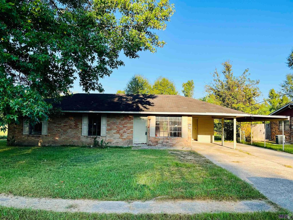 401 Cypress Dr, Baker, LA 70714 - See Est. Value, Schools & More