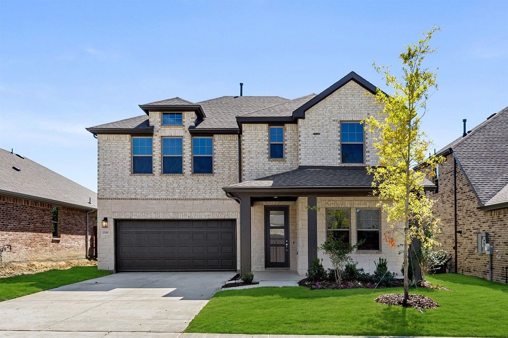 Henderson - Gateway Parks - Forney, TX | Trulia