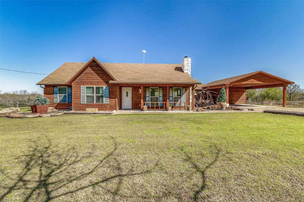 3954 County Road 1141, Leonard, TX 75452 | MLS# 20574038 | Trulia