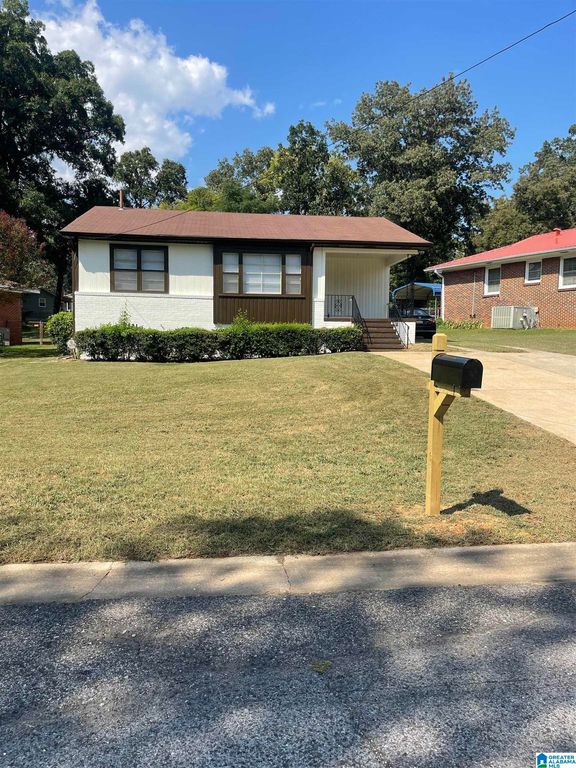 221 Ridgewood Ave, Fairfield, AL 35064 - See Est. Value, Schools & More