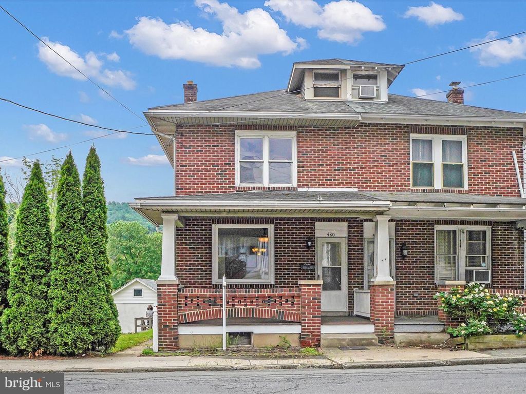 480 W Columbia St, Schuylkill haven, PA 17972 - See Est. Value, Schools ...