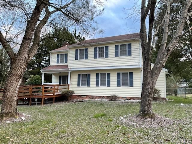 5236 Hallmark Dr, North Chesterfield, VA 23234 - See Est. Value ...