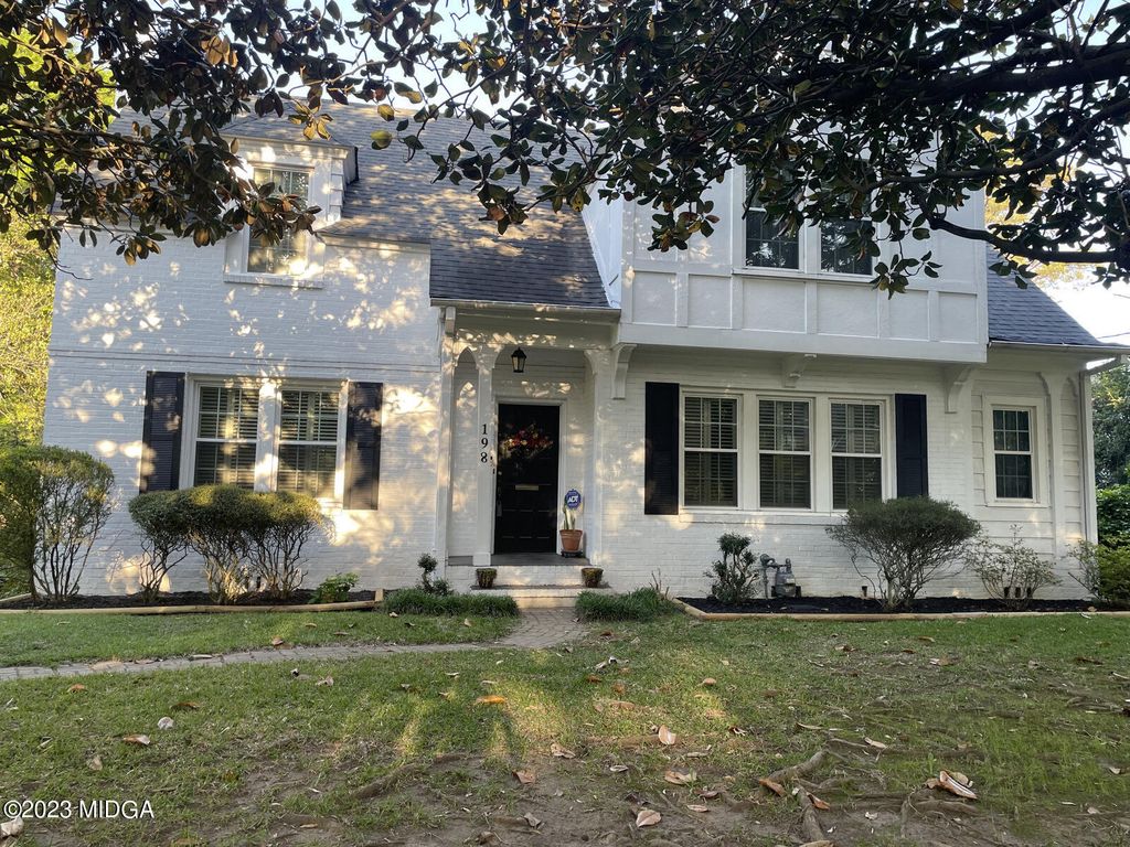 198 Pio Nono Ave, Macon, GA 31204 | MLS# 174154 | Trulia
