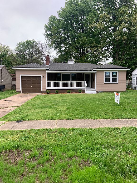 1235 E Bennett St, Springfield, MO 65804 - See Est. Value, Schools & More