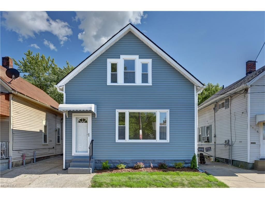 1811 Auburn Ave, Cleveland, OH 44113 - See Est. Value, Schools & More