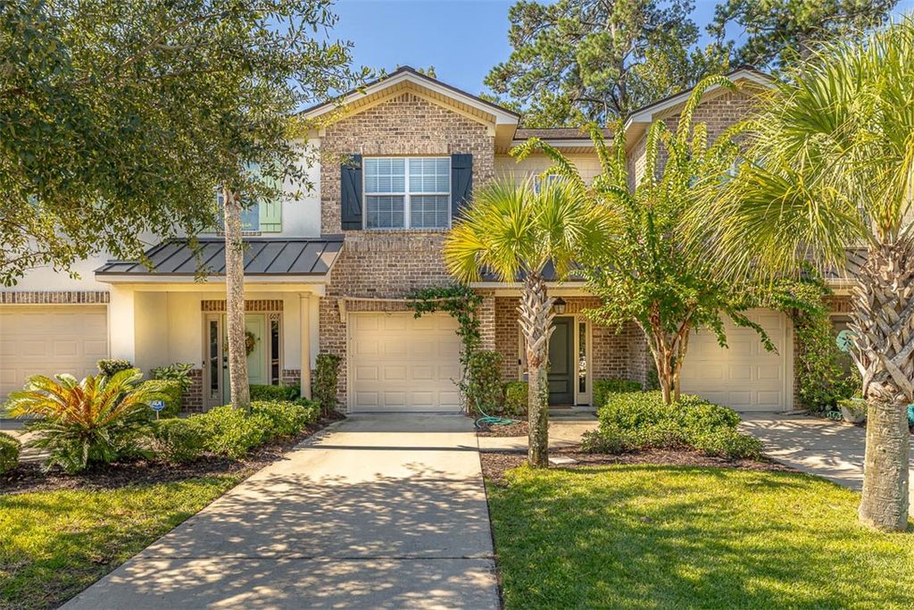 606 Reserve Ln, Saint Simons Island, GA 31522 - See Est. Value, Schools ...