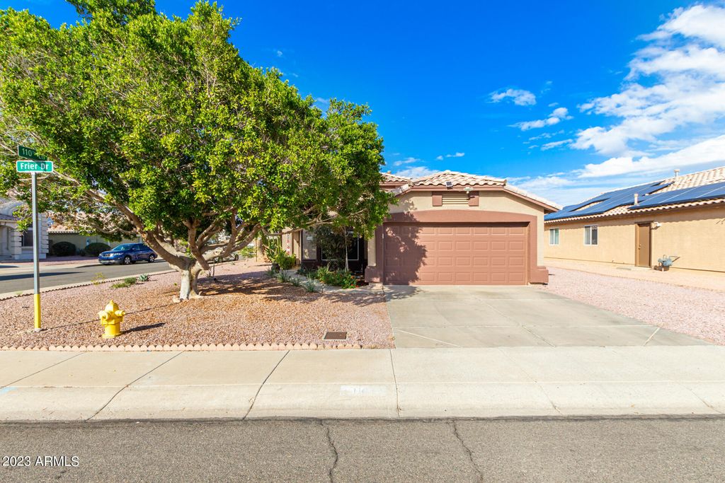 11032 W Frier Dr, Glendale, AZ 85307 - See Est. Value, Schools & More