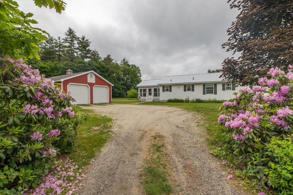 2925 Turner Road, Auburn, ME 04210 - See Est. Value, Schools & More