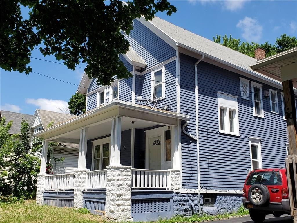 84 Avenue B, Rochester, NY 14621 - See Est. Value, Schools & More