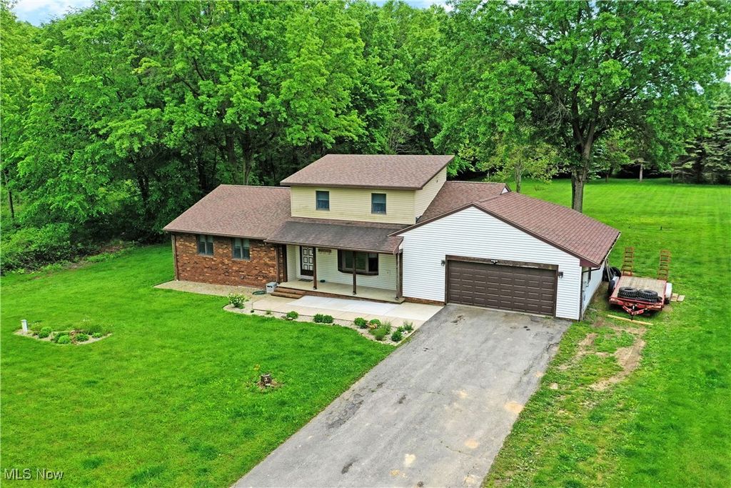 6416 Wilson Sharpsville Rd NE, Fowler, OH 44418 - See Est. Value ...