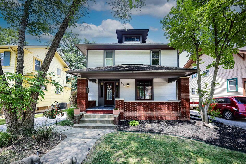 2121 Crescent Ave, Fort Wayne, IN 46805 | MLS# 202422149 | Trulia