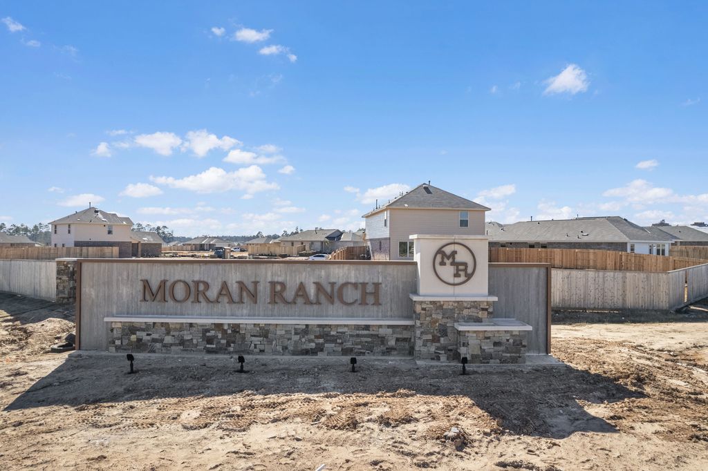 Moran Ranch - Willis, TX | Trulia