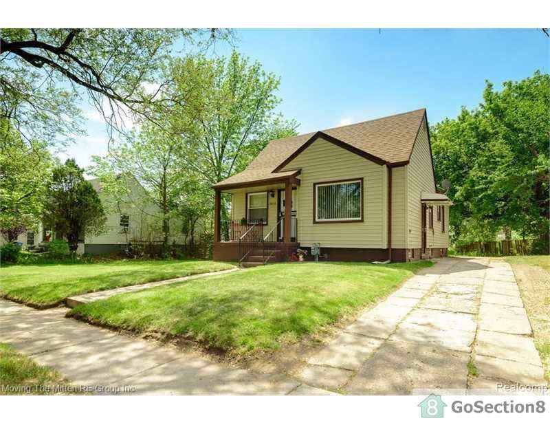 3416 Moore St, Inkster, MI 48141 - See Est. Value, Schools & More