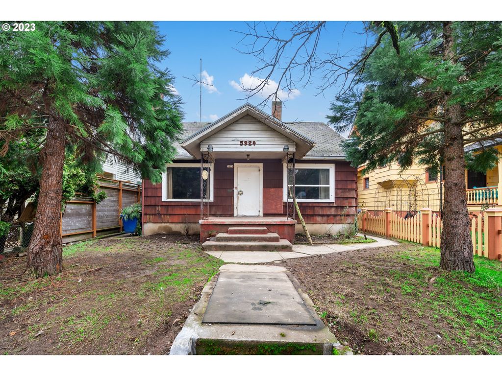 5924 NE Garfield Ave, Portland, OR 97211 - See Est. Value, Schools & More